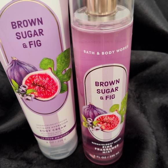 Bath & Body Works | Bath & Body | Bath Body Works Brown Sugar Fig Body ...